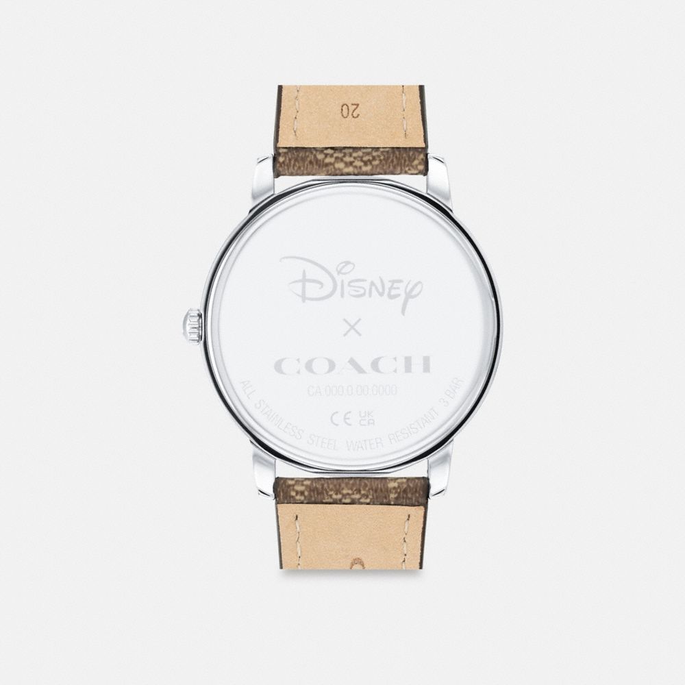 Disney Villains Watch