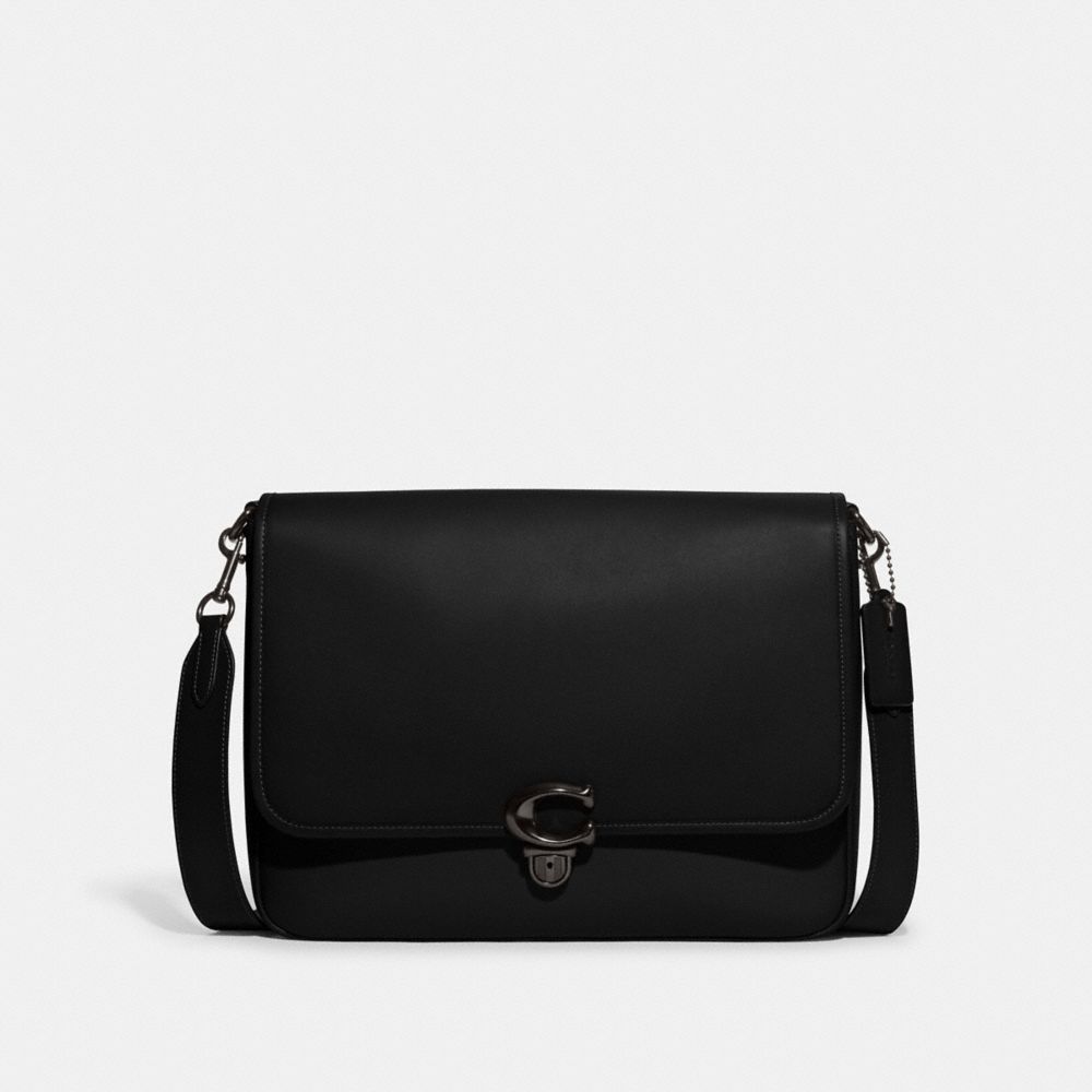 Black Messenger Bags | COACH®