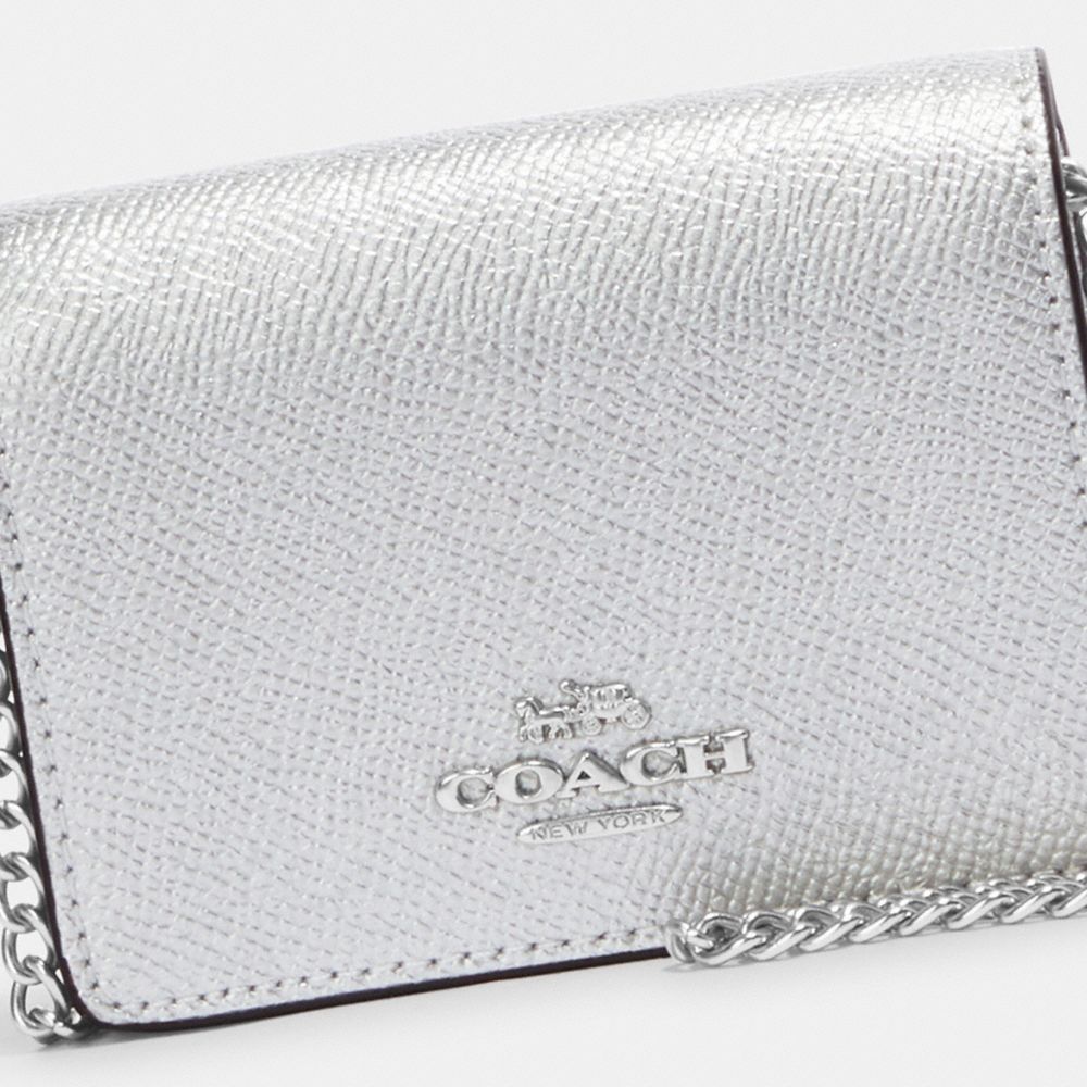 Silver Wallet