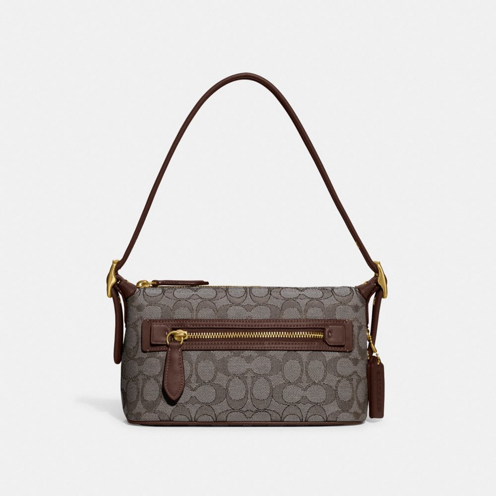 Demi Bag In Signature Jacquard | COACH®