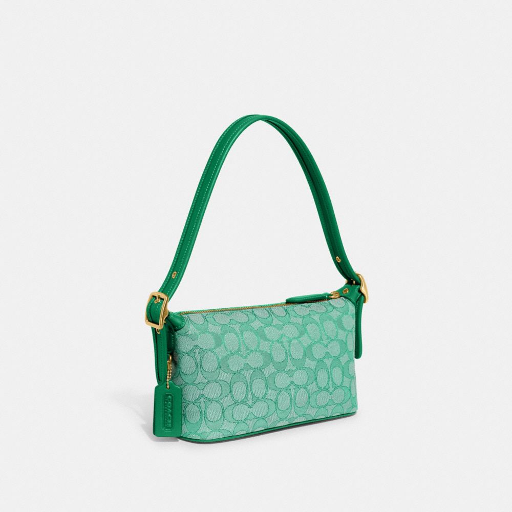 COACH®: Demi Bag In Signature Jacquard