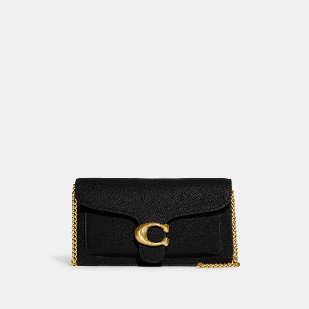 COACH®: Tabby Chain Clutch
