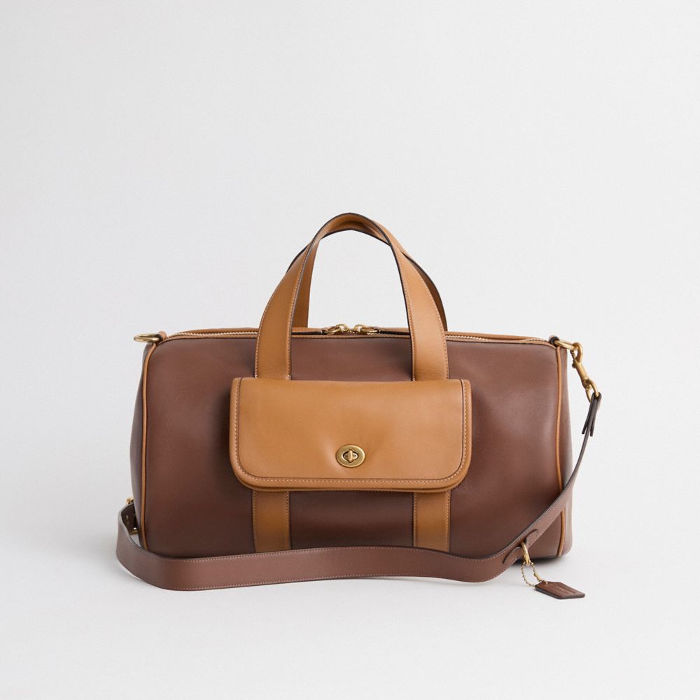 Restored Remixed Duffle | COACH®