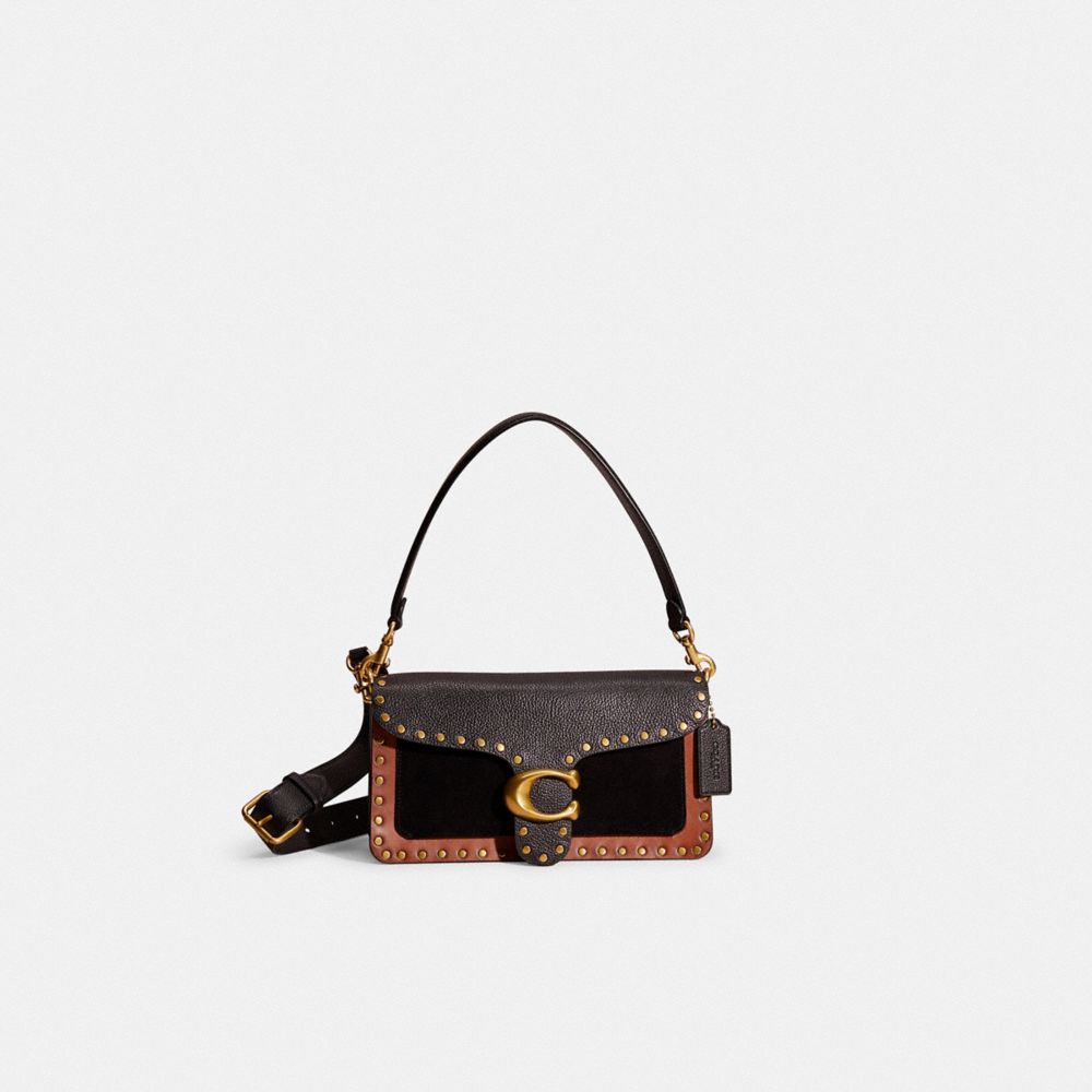 Restored Tabby Shoulder Bag 26 With Rivets | COACH®