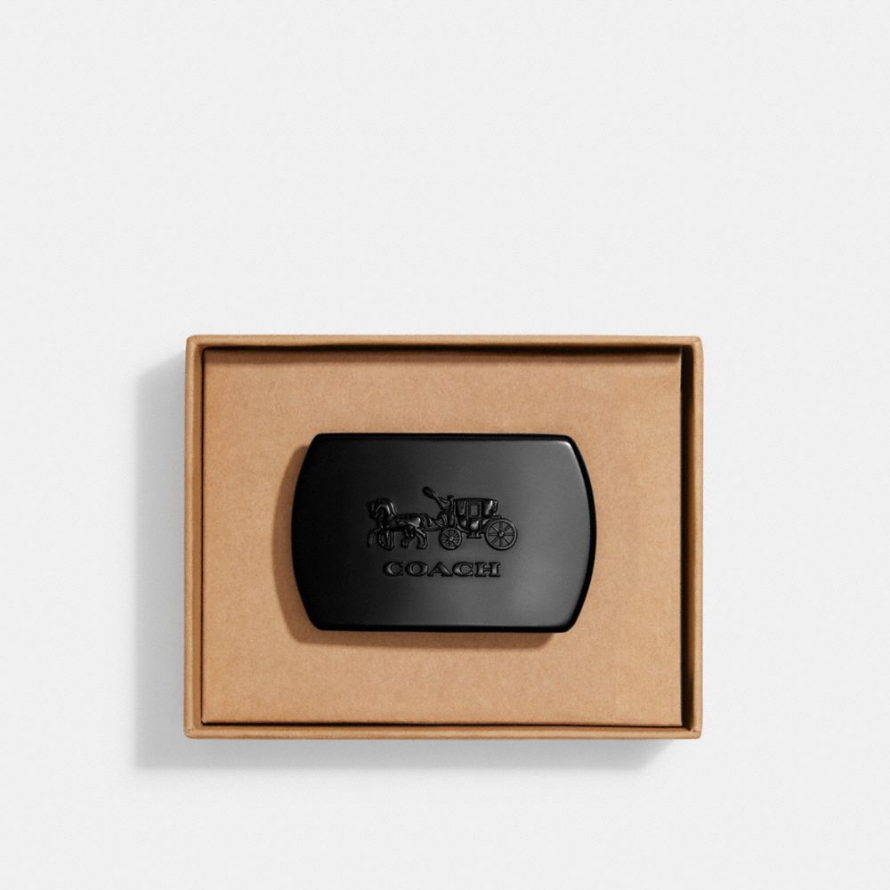 Leather Belts For Men | COACH® Outlet