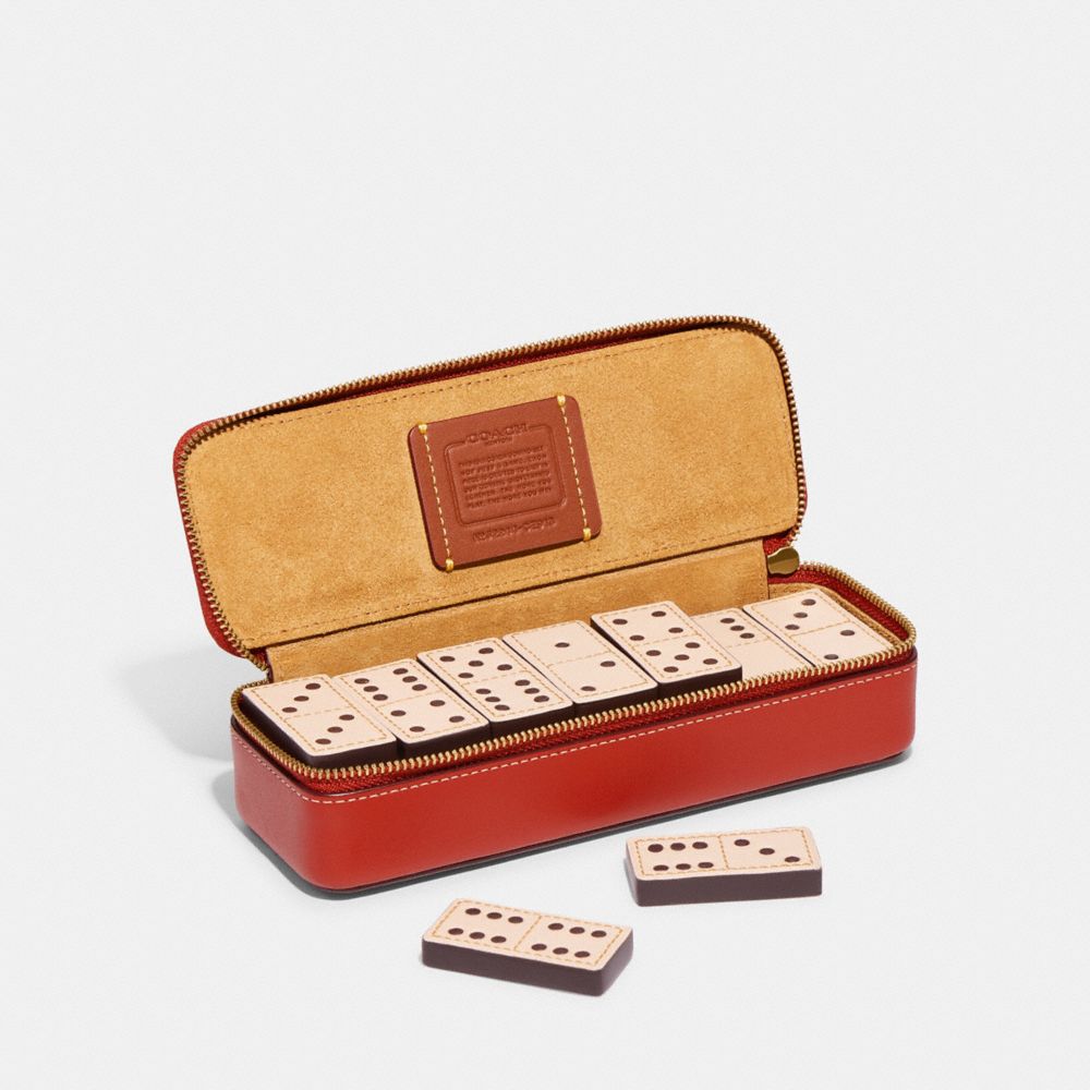 Boxed Domino Set | COACH®