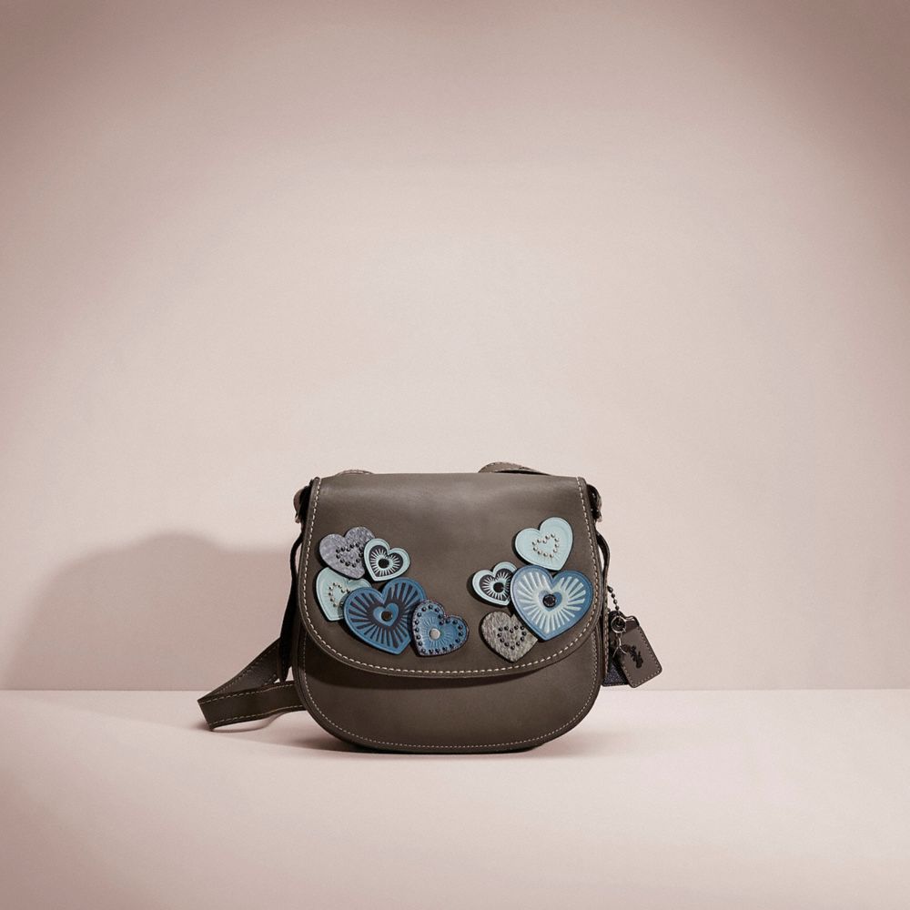 Upcrafted Saddle 23 | COACH®