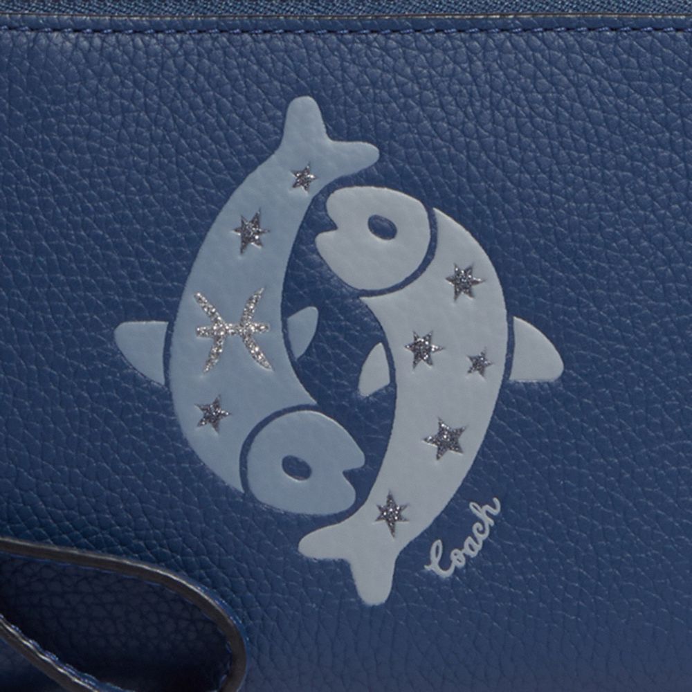 Coach Fish Purse