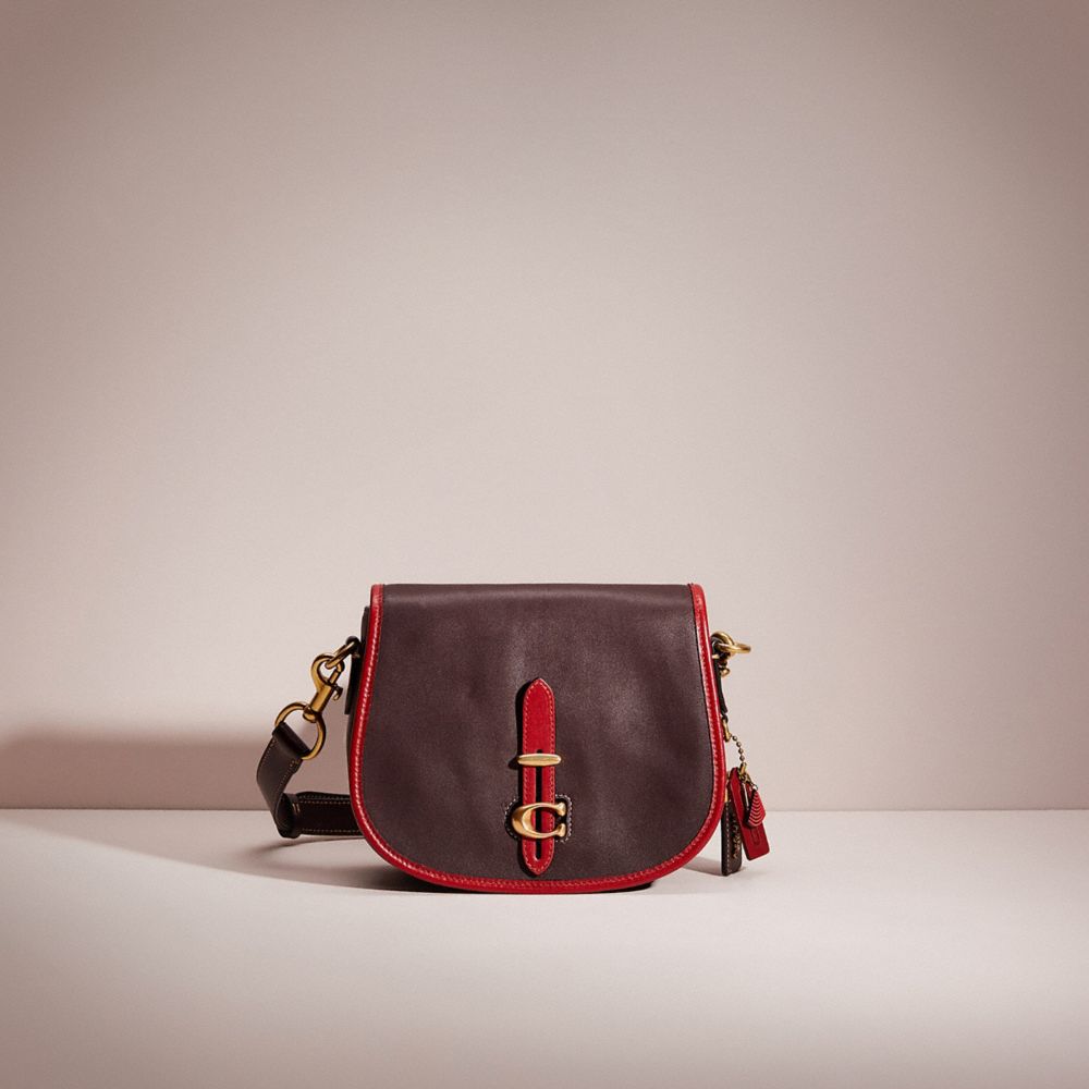 Upcrafted Saddle | COACH®