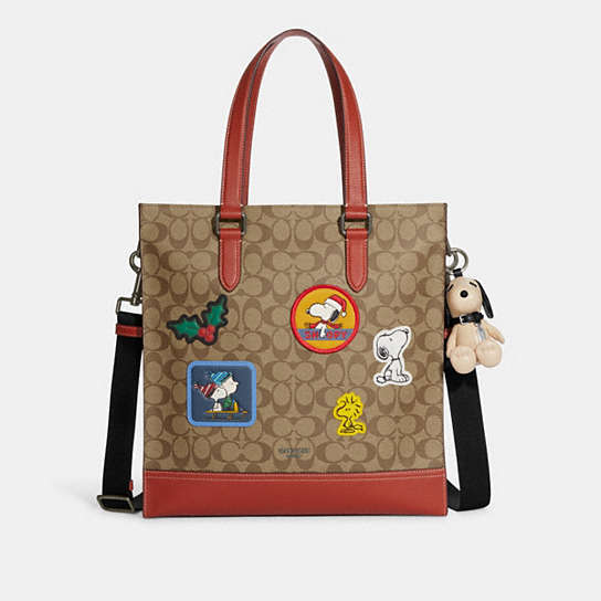レア【新品♡】コーチ スヌーピーチャーム COACH×PEANUTS- レア【新品♡】コーチ スヌーピーチャーム COACH×PEANUTS-
