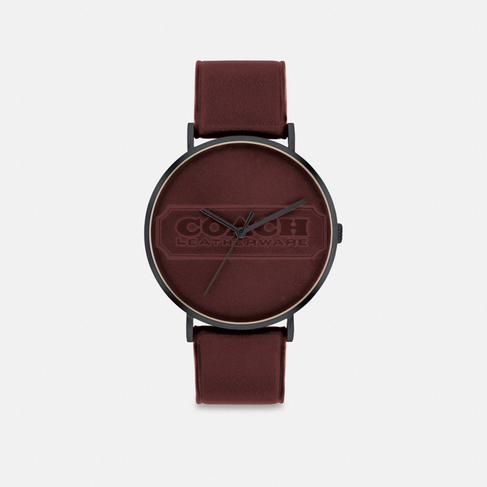 Charles Watch, 41 Mm | COACH®