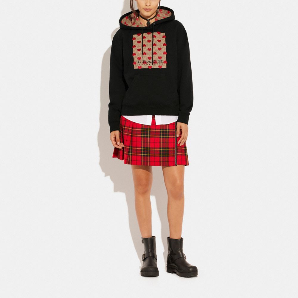 Signature Heart Hoodie | COACH®