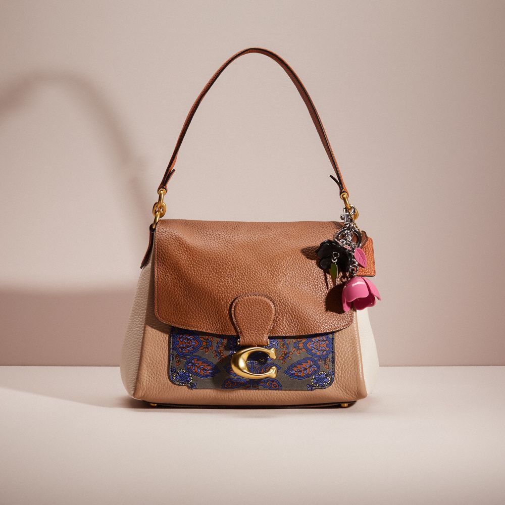 Upcrafted May Shoulder Bag In Colorblock | COACH®