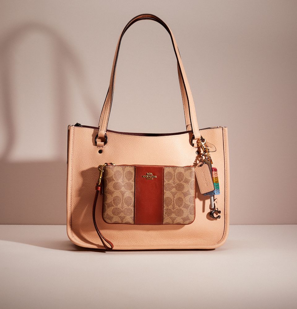 Upcrafted Tyler Carryall | COACH®