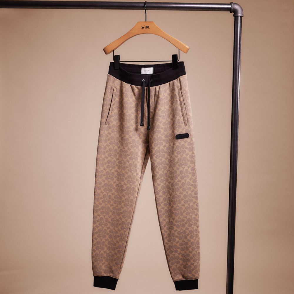 Restored Essential Joggers In Organic Cotton | COACH®