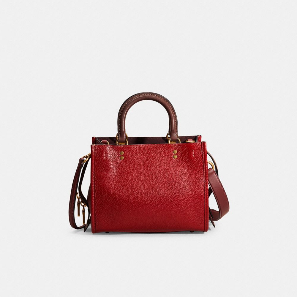 Restored Rogue 25 In Colorblock | COACH®