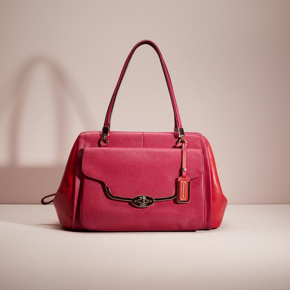 Restored Madeline East West Satchel | COACH®