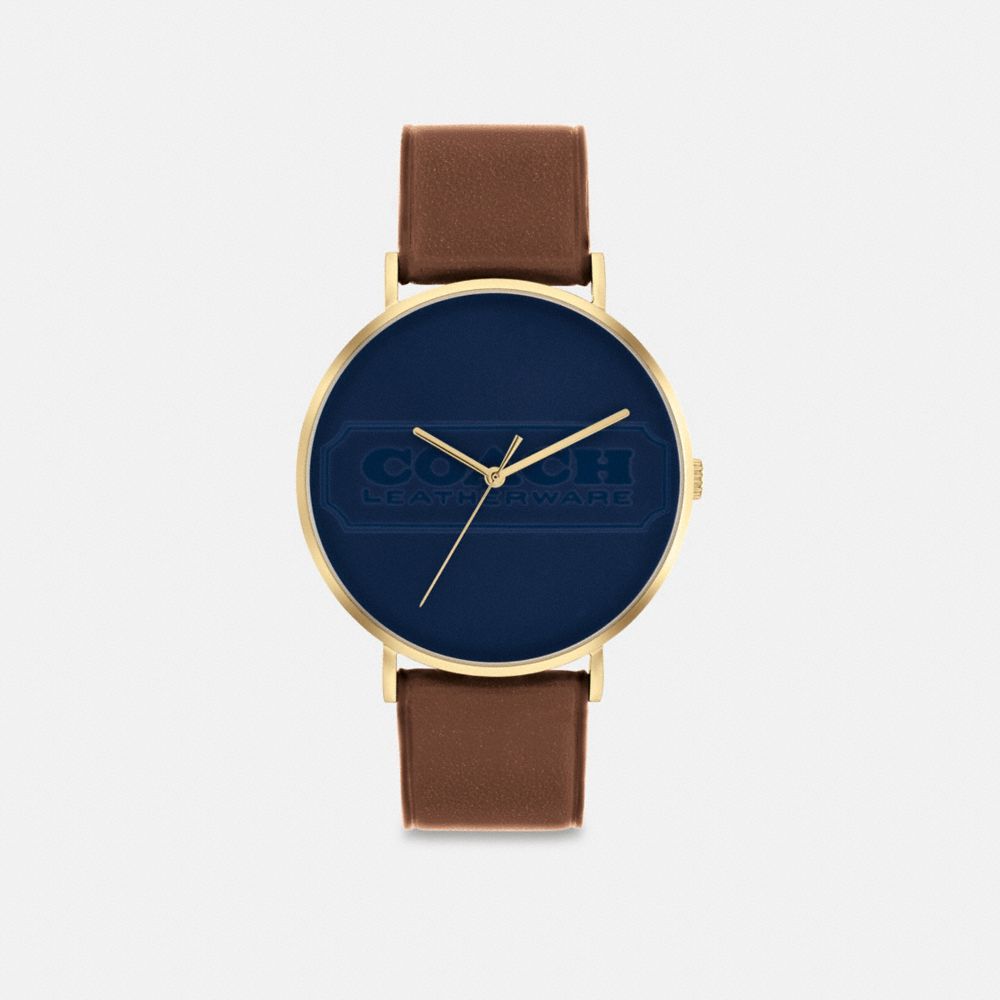 Charles Watch, 41 Mm | COACH®