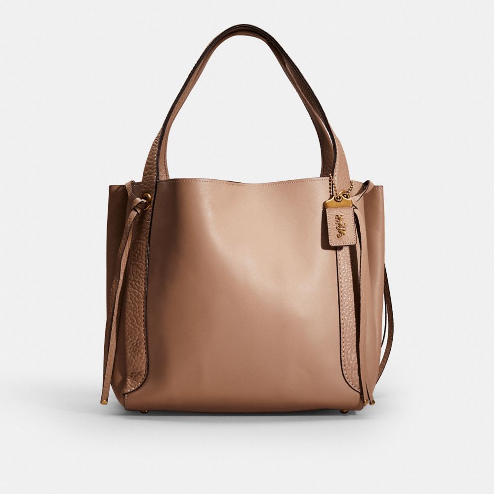 Leather Coach (Re)Loved