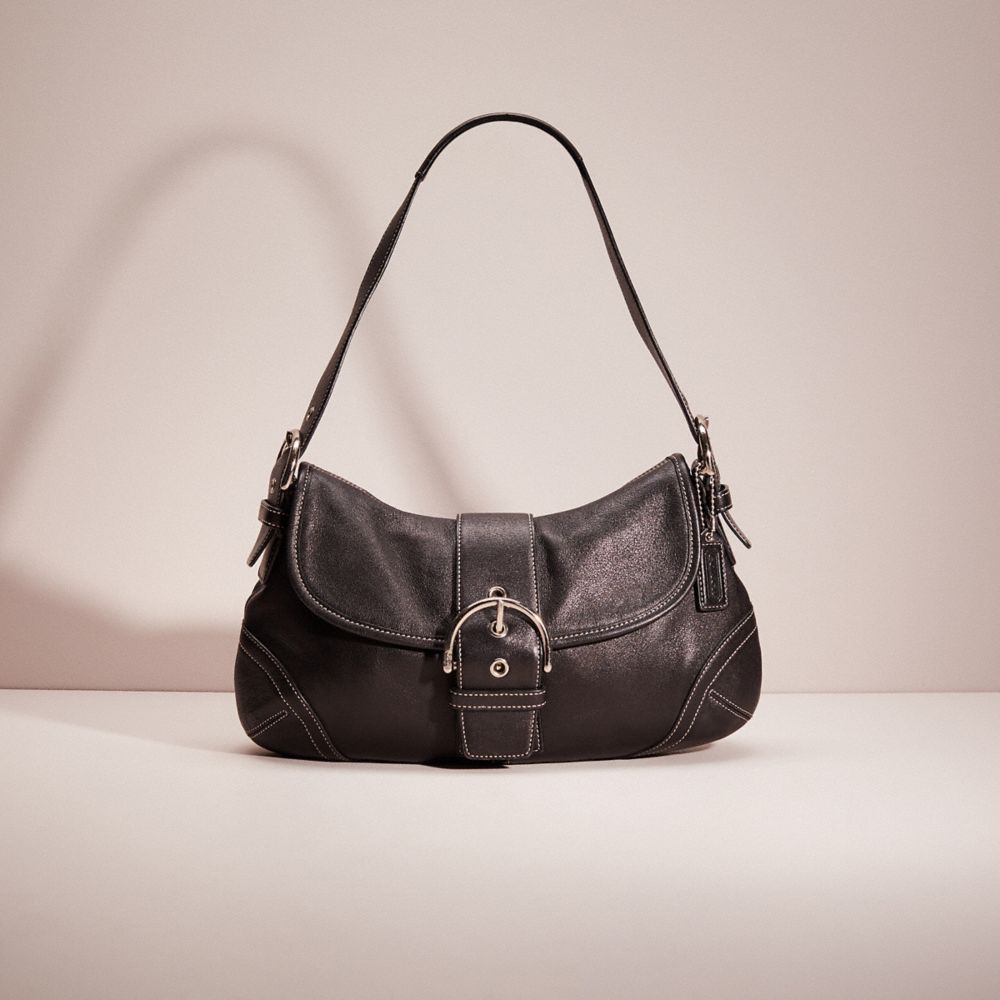 Restored Soho Flap Bag | COACH®