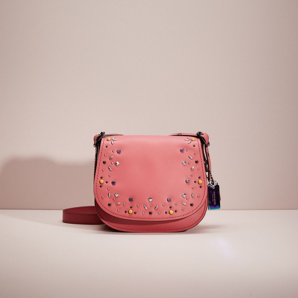 Upcrafted Saddle 23 | COACH®