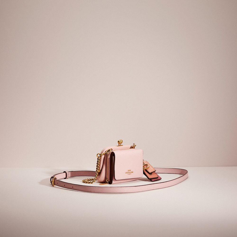 Upcrafted Kisslock Coin Case Creation | COACH®