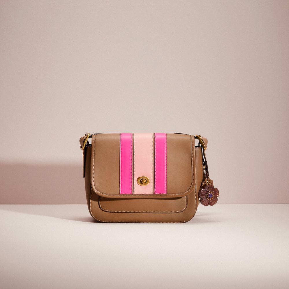 Upcrafted Rambler Crossbody | COACH®