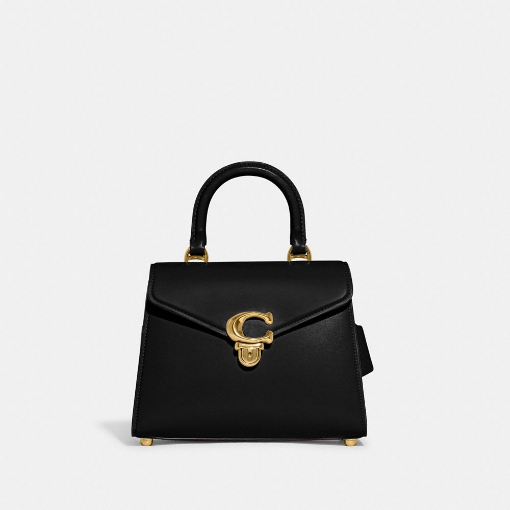Coach Sammy Top Handle | ModeSens