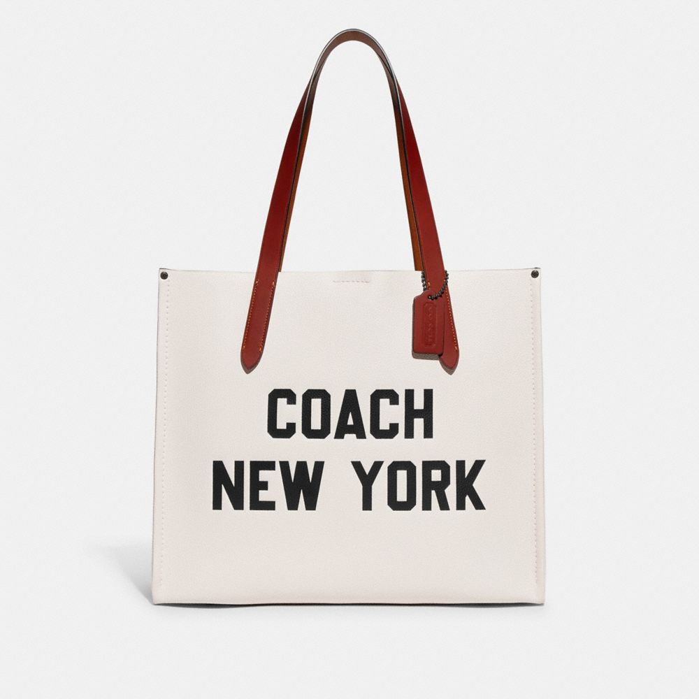 Coach Relay Tote With Graphic | ModeSens