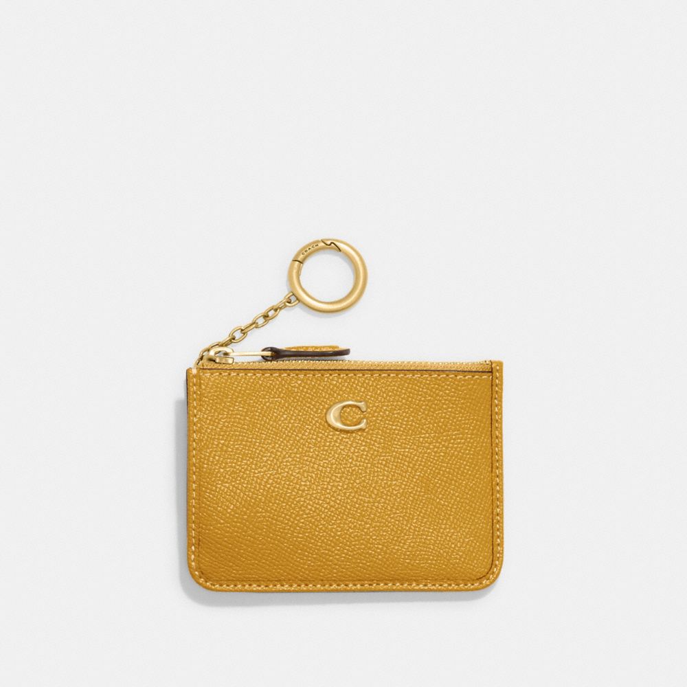 COACH® | Mini Skinny Id Case