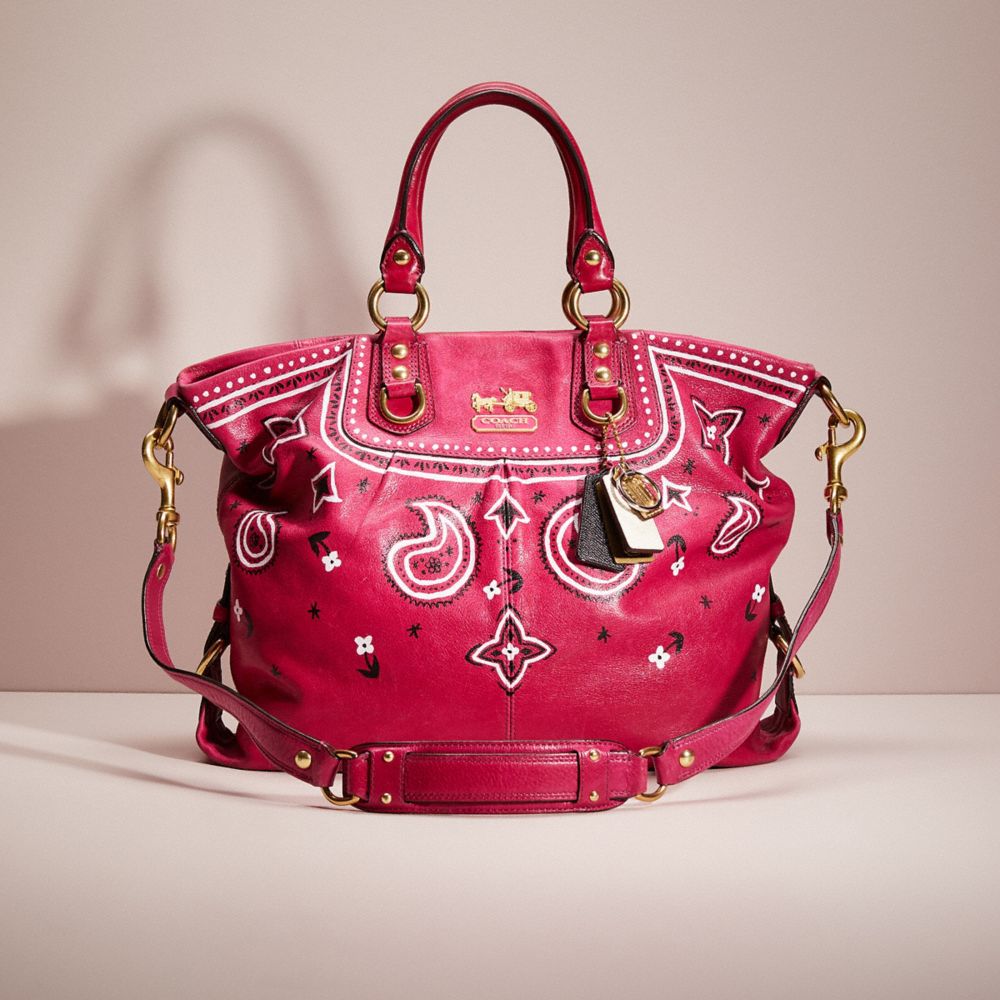 Coach (Re)Loved – Repurposed Designer Bags | COACH®