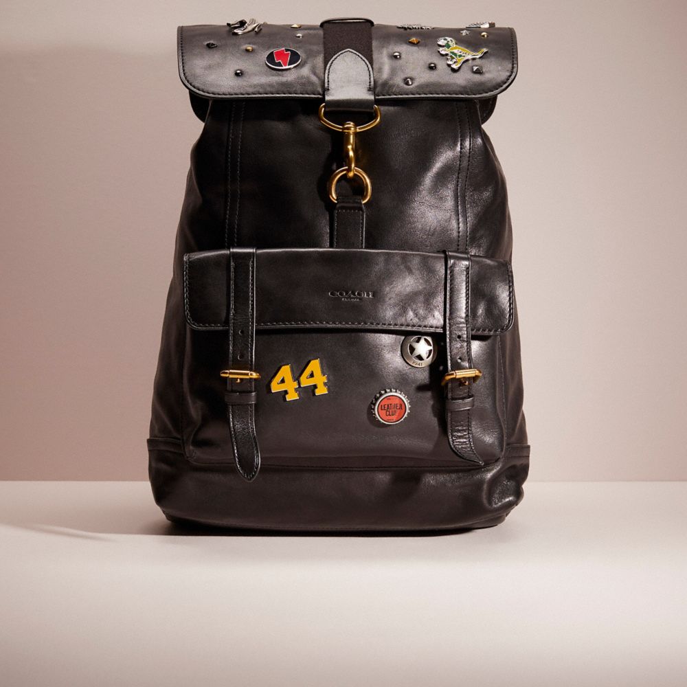 Upcrafted Bleecker Backpack | COACH®