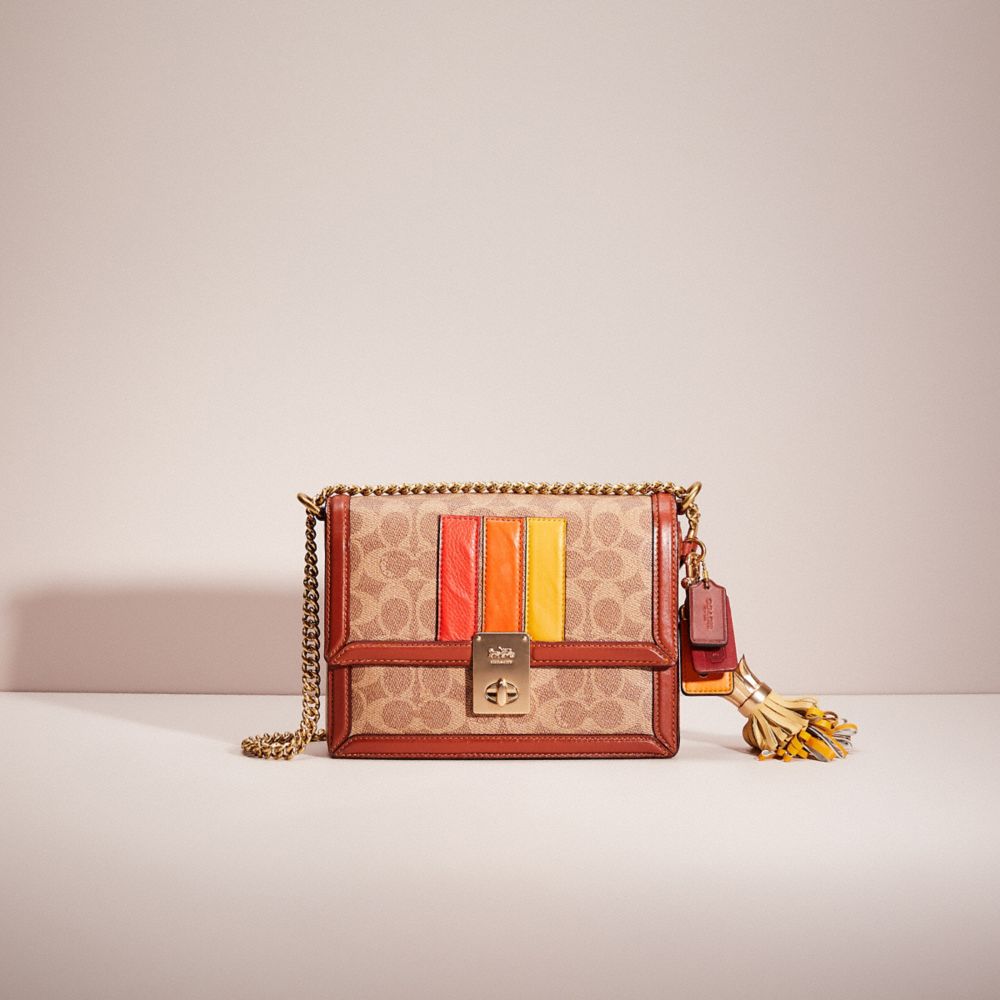 Coach (Re)Loved – Repurposed Designer Bags | COACH®