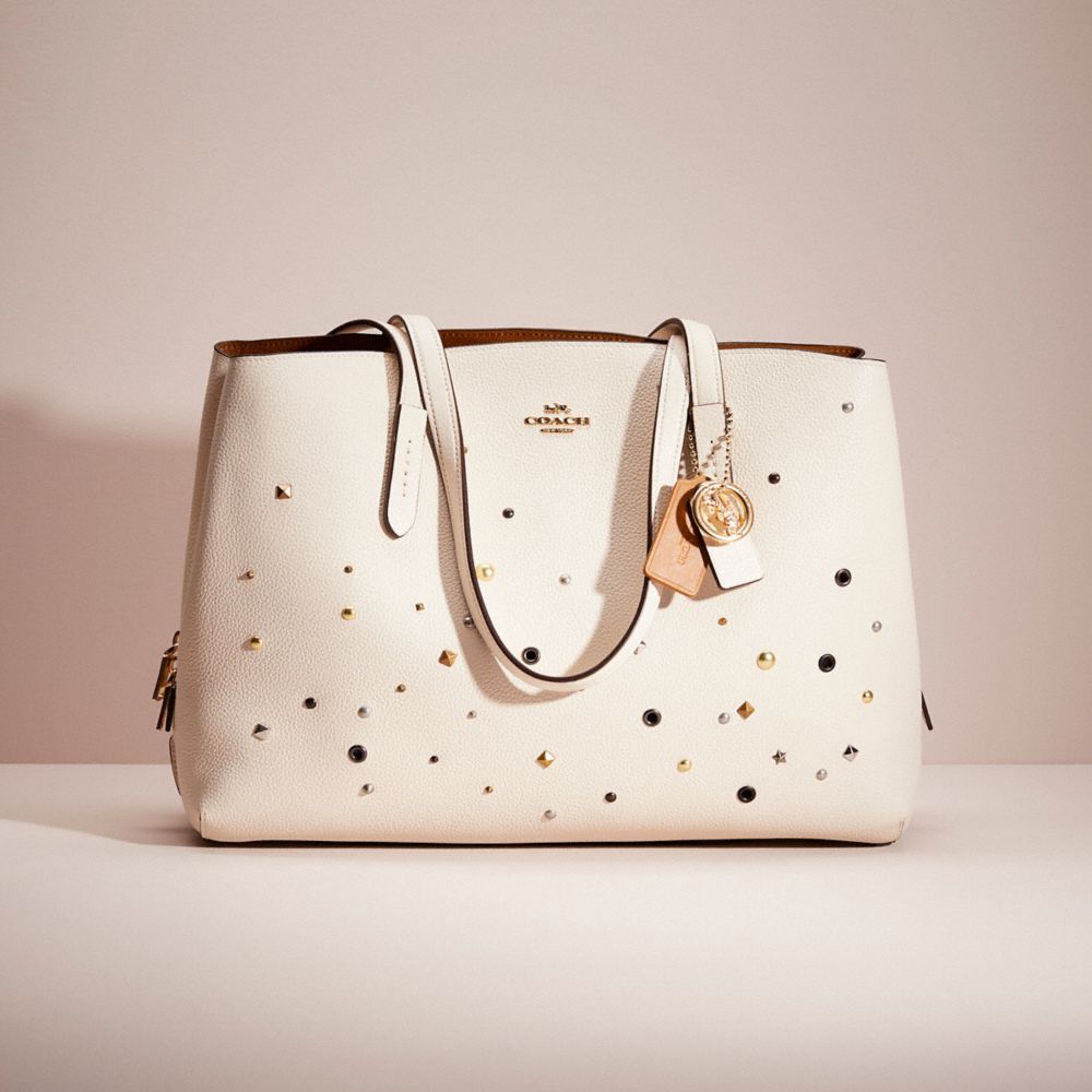 Coach (Re)Loved – Repurposed Designer Bags | COACH®