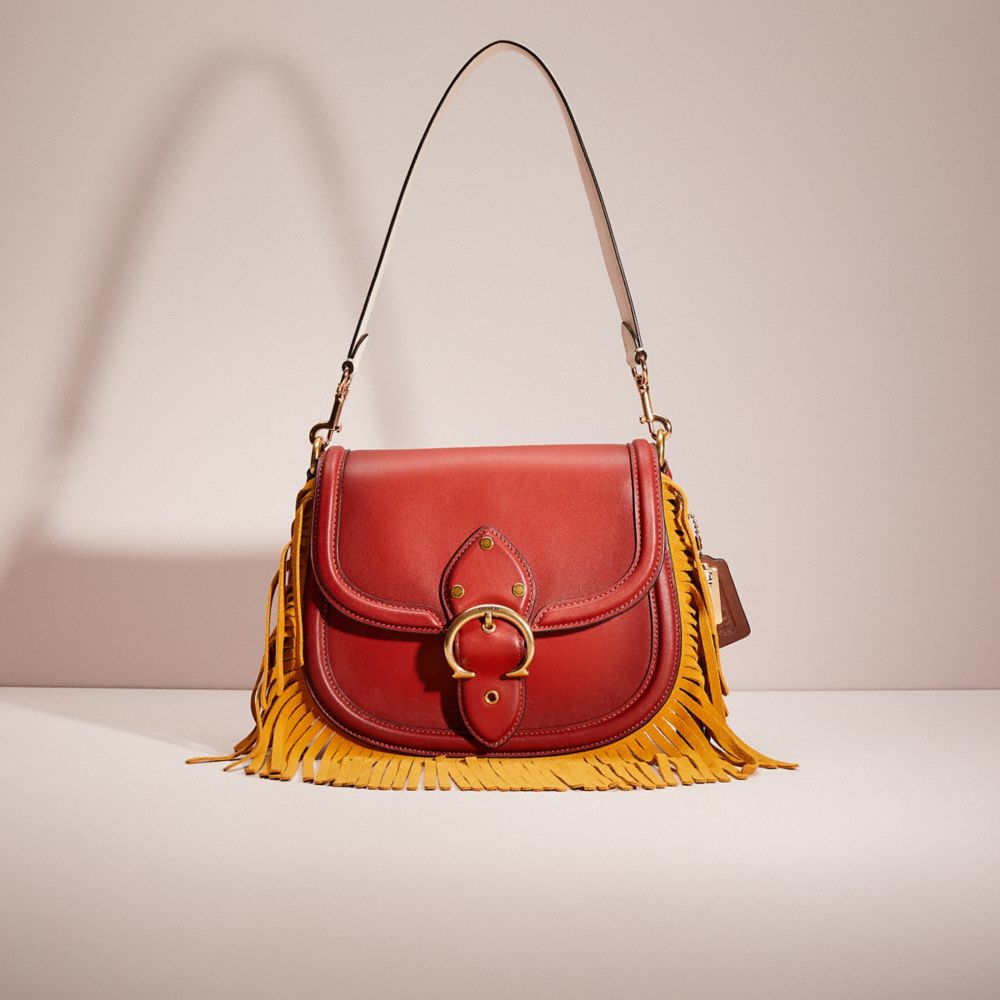Coach (Re)Loved Repurposed Designer Bags | COACH®
