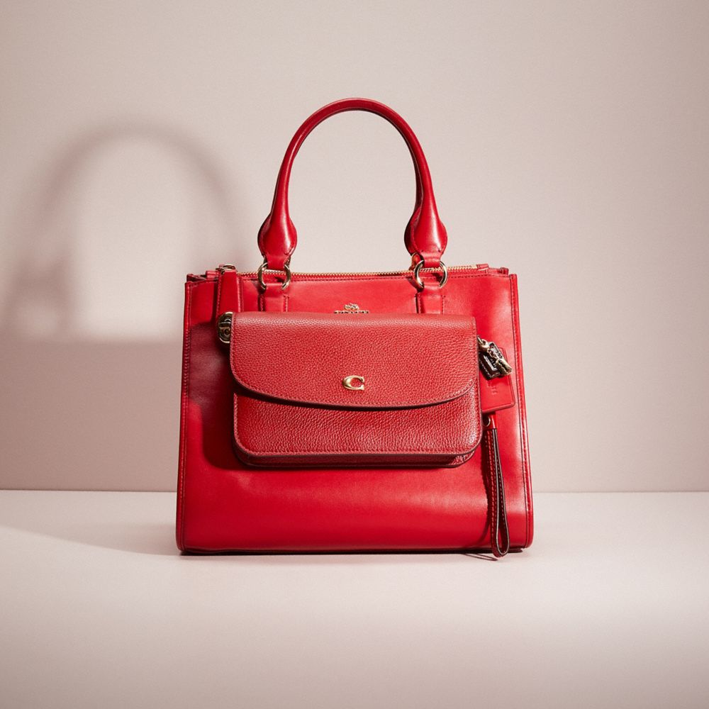 Coach (Re)Loved – Repurposed Designer Bags | COACH®