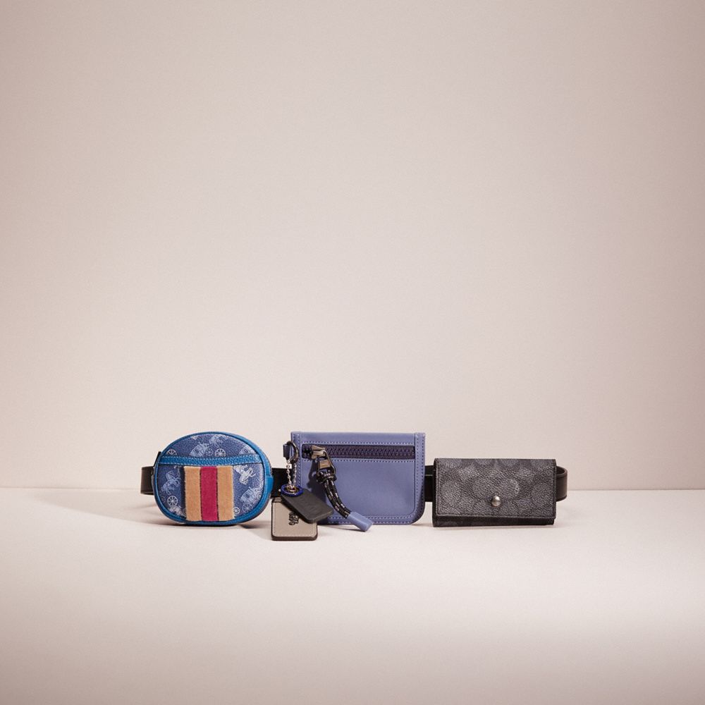 Coach (Re)Loved – Repurposed Designer Bags | COACH®