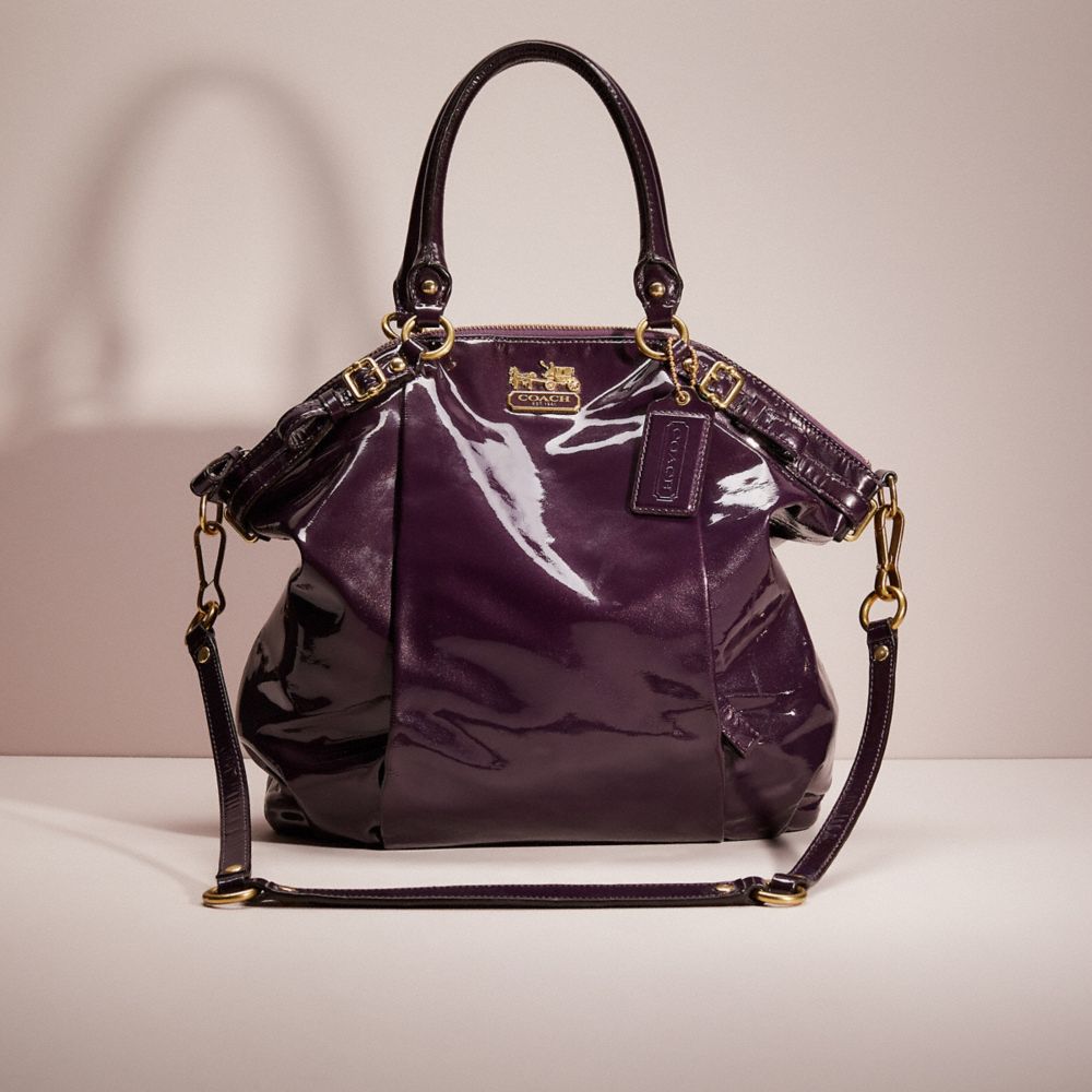 Restored Madison Lindsey Satchel | COACH®