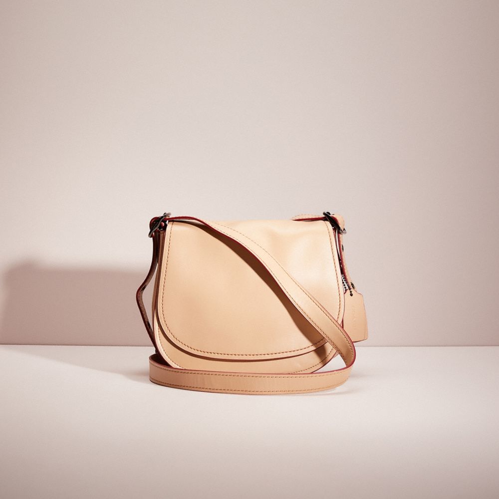 Restored Saddle 23 | COACH®