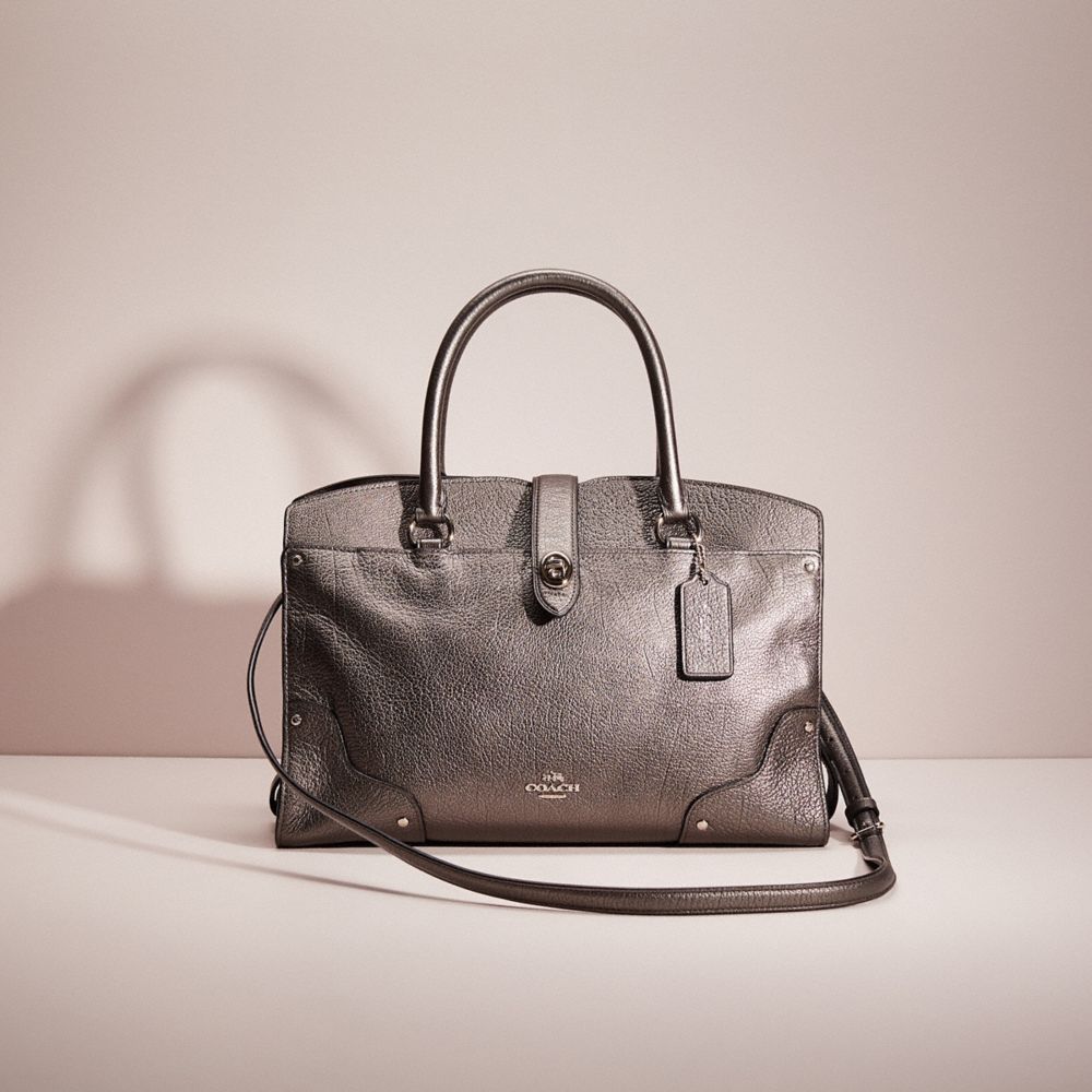 Restored Mercer Satchel 30 | COACH®