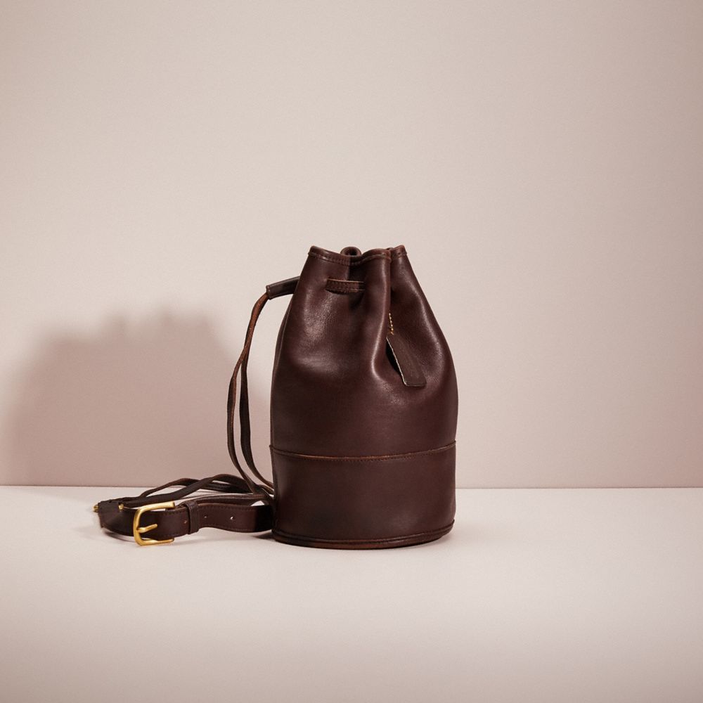 Coach (Re)Loved – Repurposed Designer Bags | COACH®