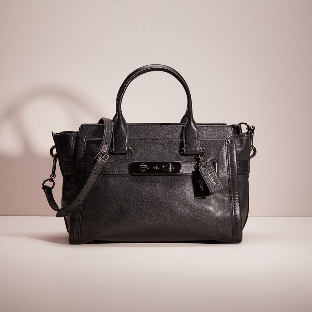 Restored Soft Swagger | COACH®