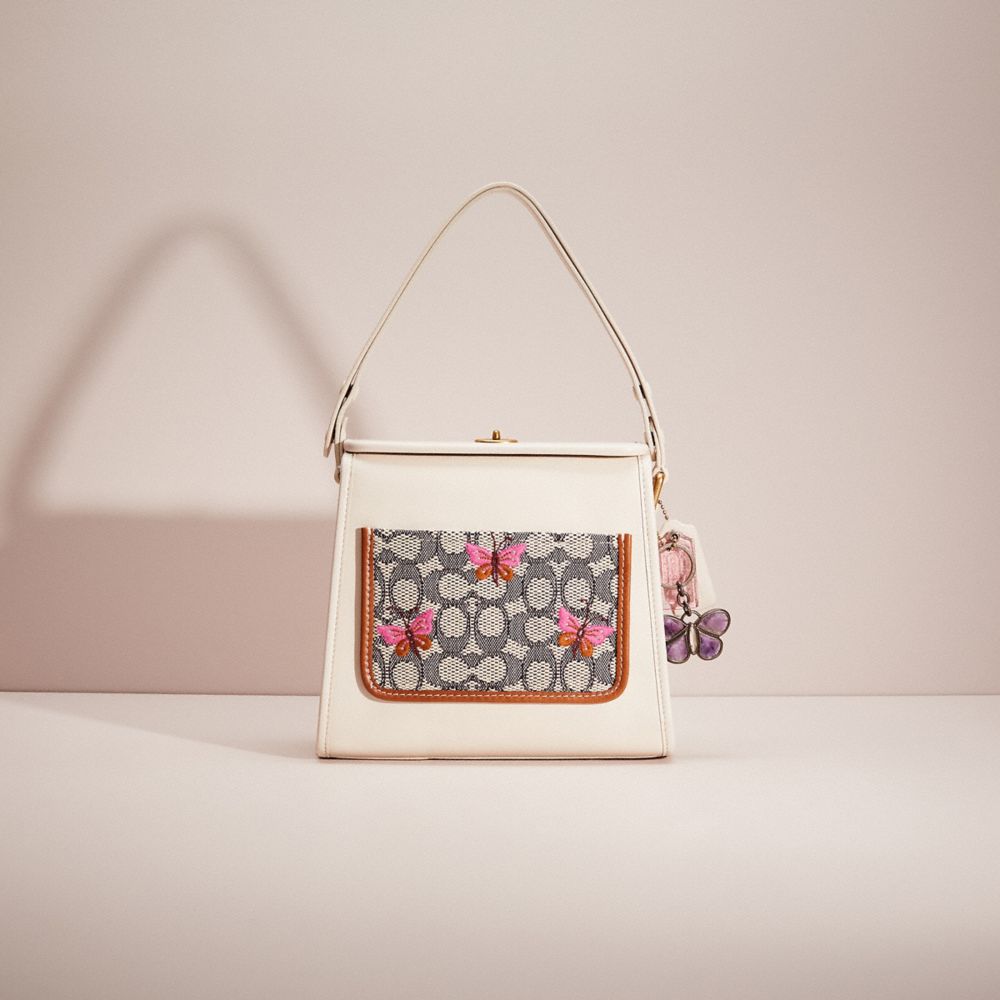 Upcrafted Turnlock Shoulder Bag | COACH®