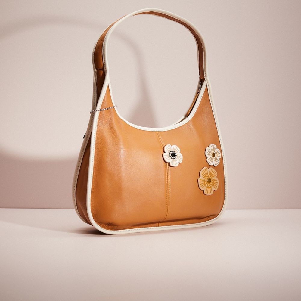 Upcrafted Vintage Ergo Pocket Zip Bag | COACH®