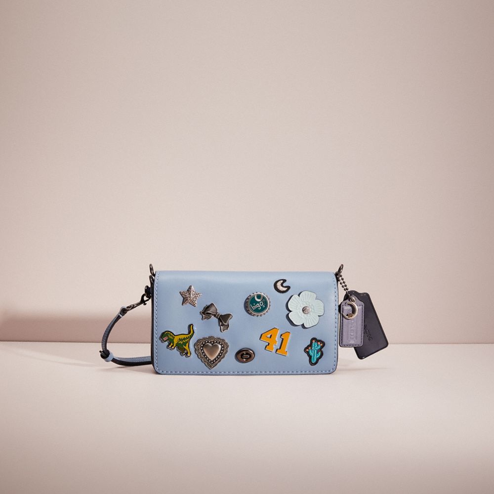 Women's Blue Crossbody Bags | COACH®