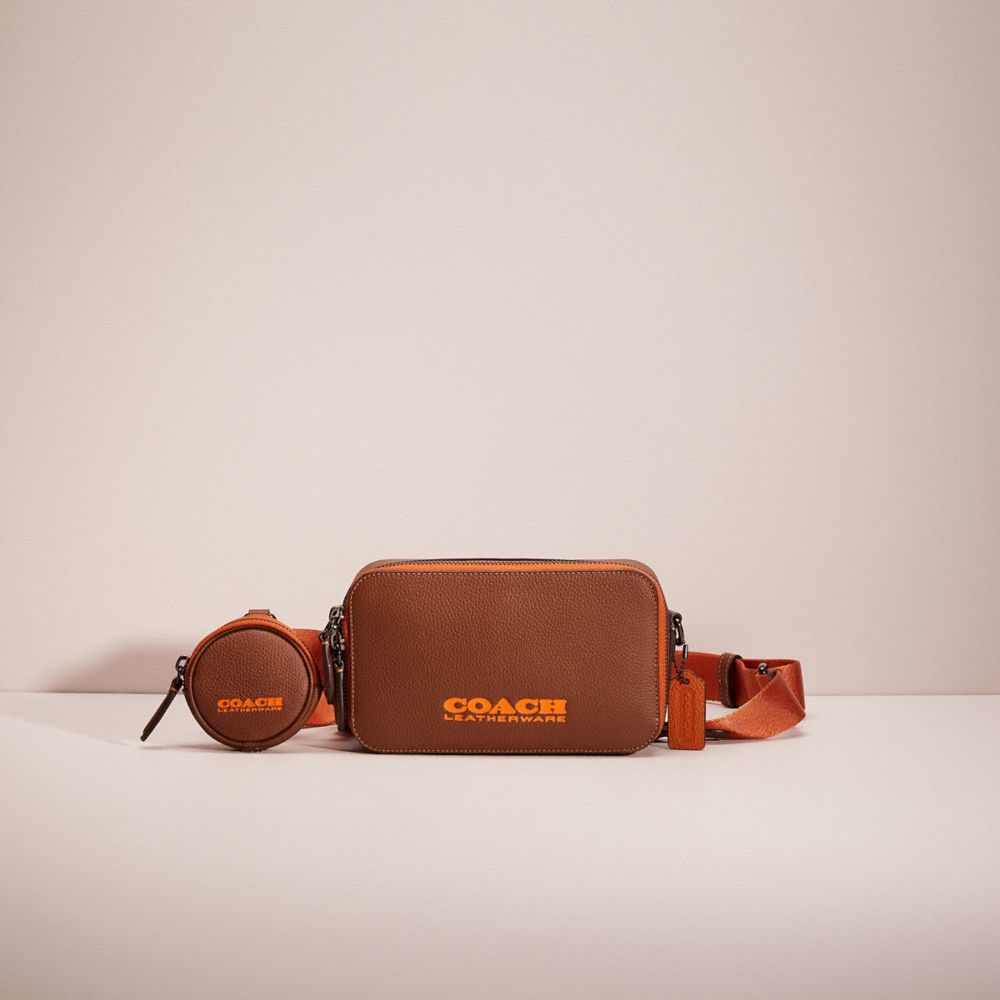 Restored Charter Slim Crossbody | COACH®