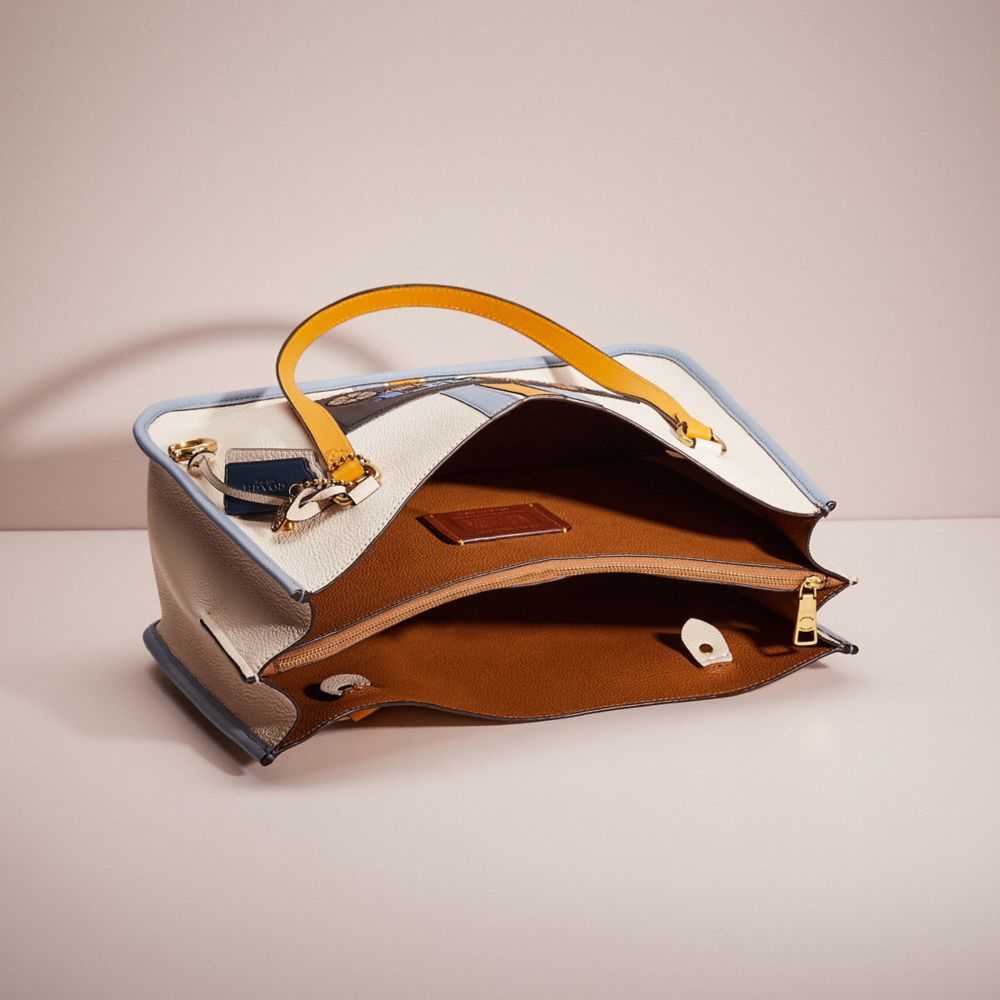 Upcrafted Tyler Carryall | COACH®