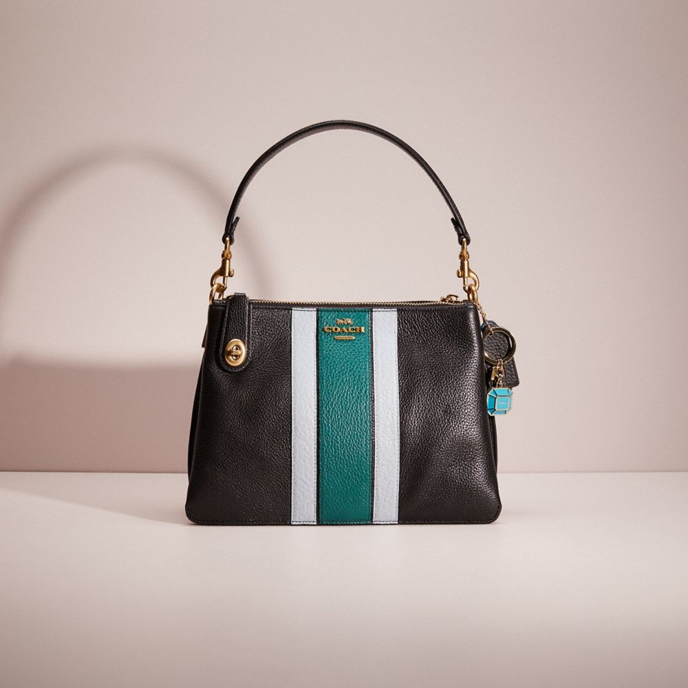 Upcrafted Double Zip Shoulder Bag | COACH®