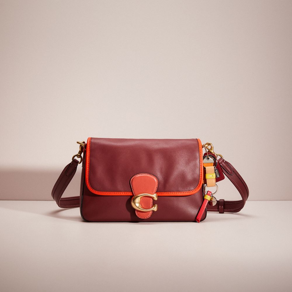 Upcrafted Soft Tabby Shoulder Bag | COACH®