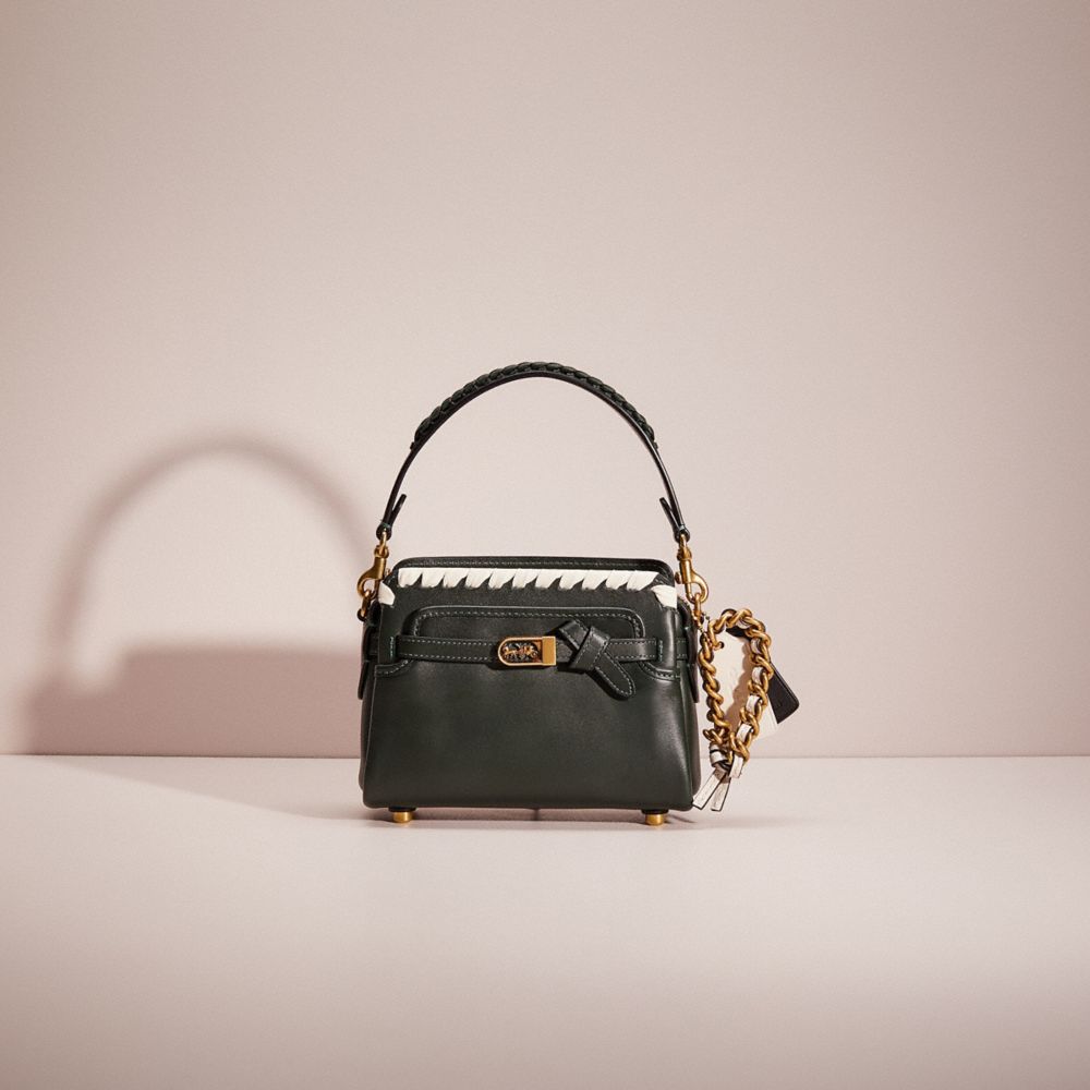 Upcrafted Tate 18 Crossbody With Whipstitch | COACH®